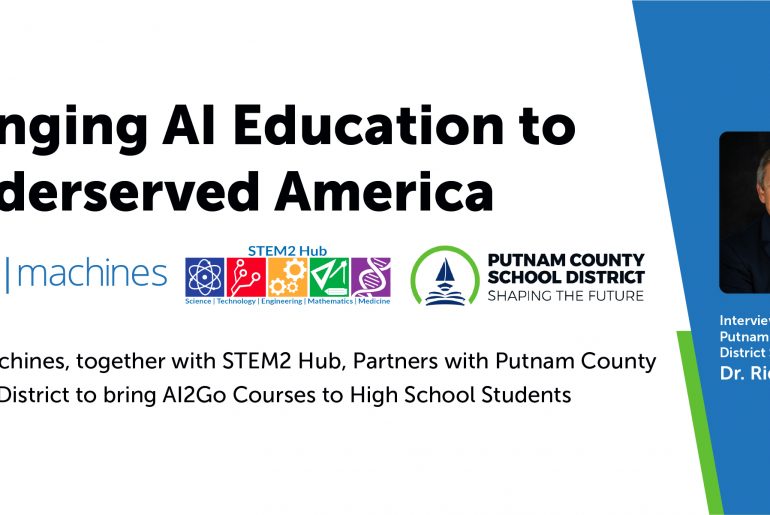 Ai Education In Underserved America Fusemachines Insights