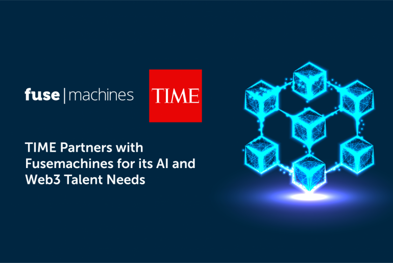 TIME Partners with Fusemachines on its AI and Web3 Talent Needs - Fusemachines