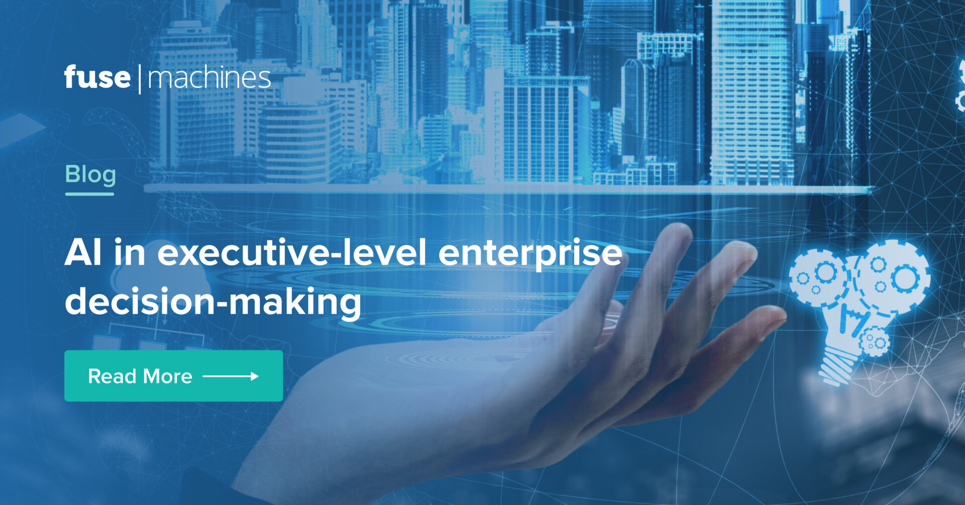 Ai In Enterprise Decision Making Fusemachines Insights