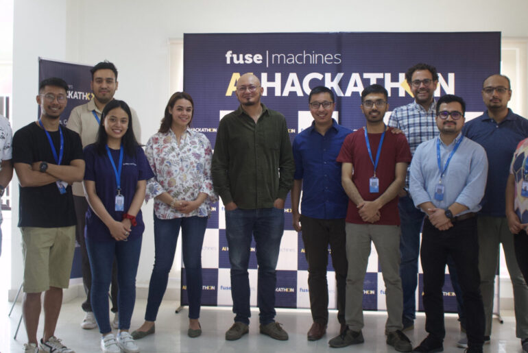 Hackathon inspires Futuristic AI Solutions | Fusemachines Insights Hackathon inspires Futuristic AI Solutions | Fusemachines Insights