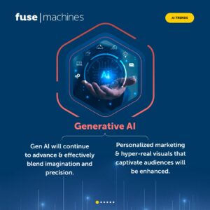 AI trends to expect in 2024 | Fusemachines Insights